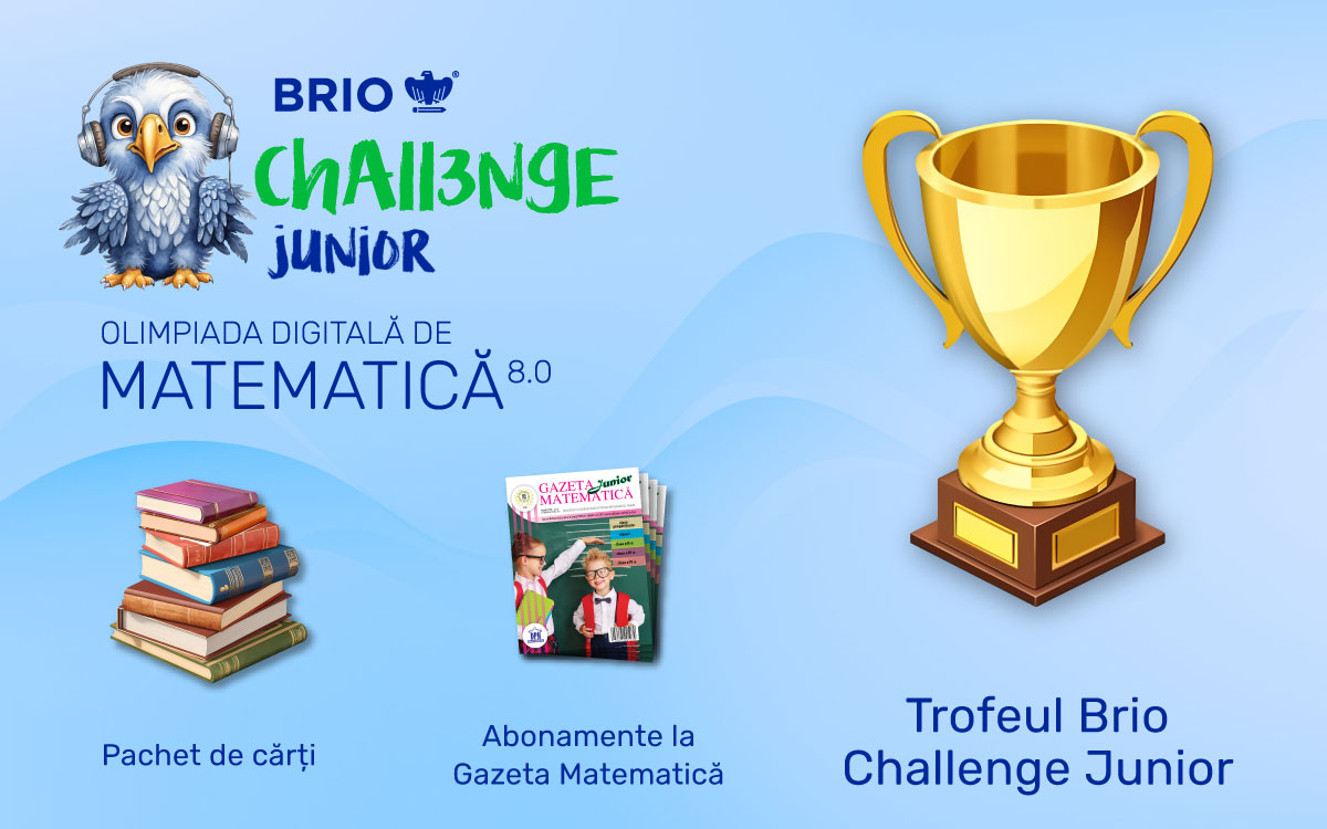 Brio Challenge Junior 8.0