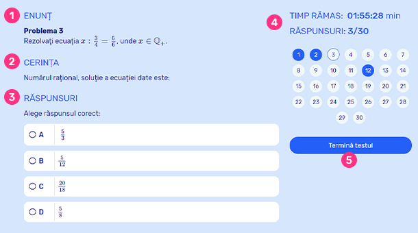 Cum funcționează sistemul BRIO pentru evaluarea nationala